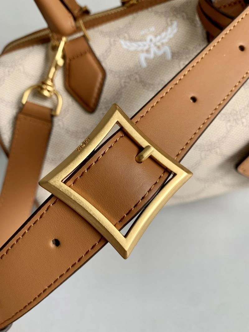 Low-cost MCM Boston Bags