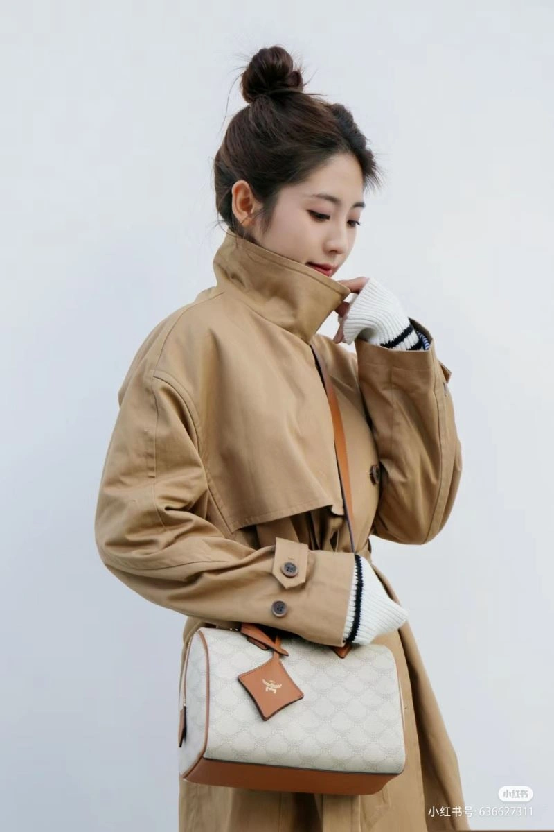 Low-cost MCM Boston Bags