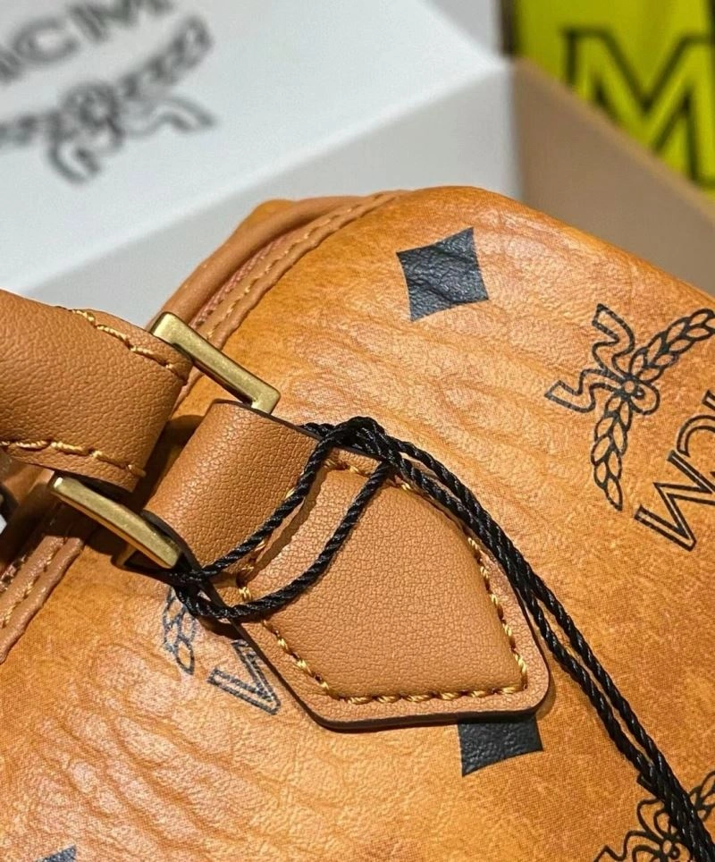 Bargain MCM Boston Bags