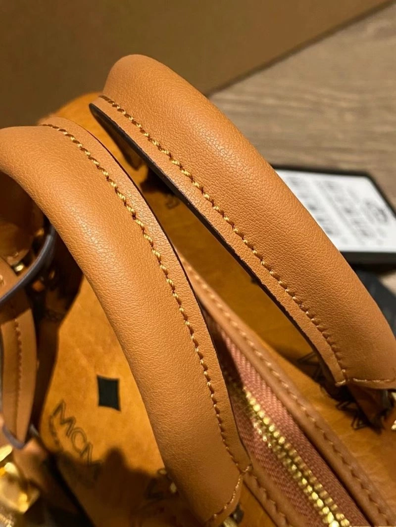 Bargain MCM Boston Bags