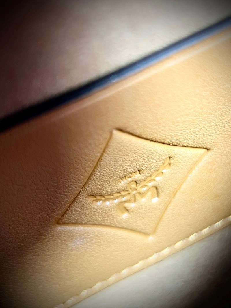 Bargain MCM Boston Bags
