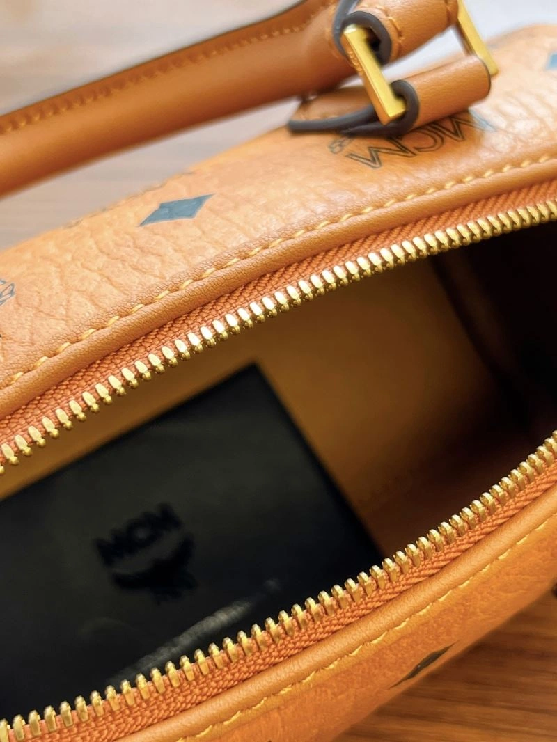 Bargain MCM Boston Bags