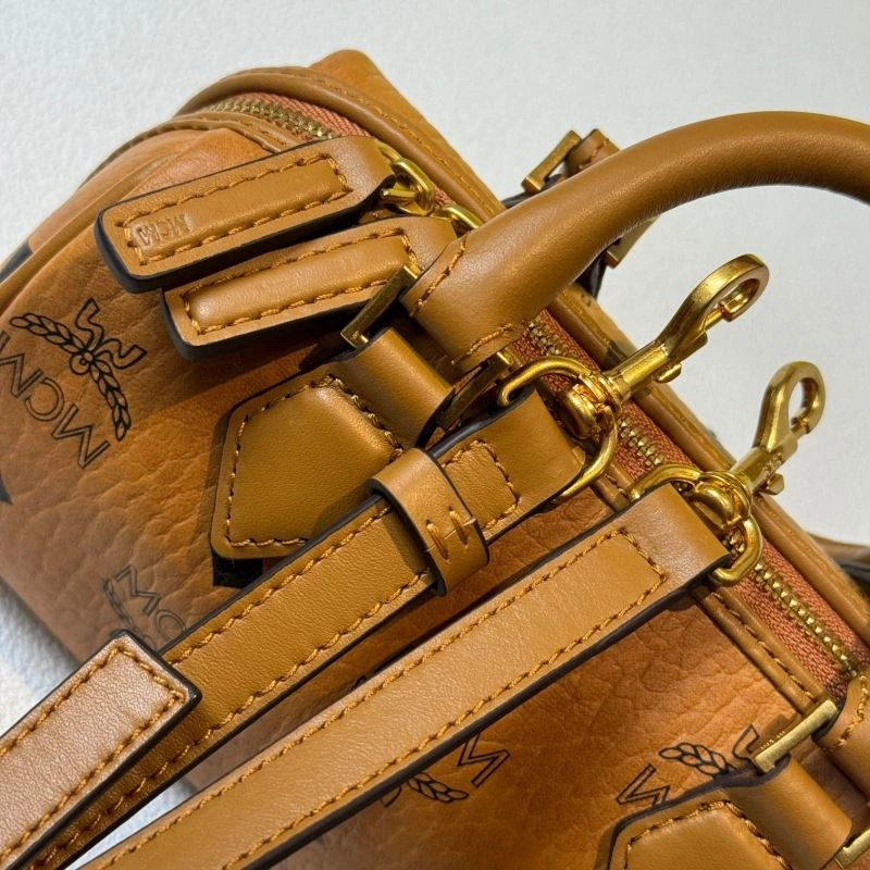 Cut-rate MCM Boston Bags