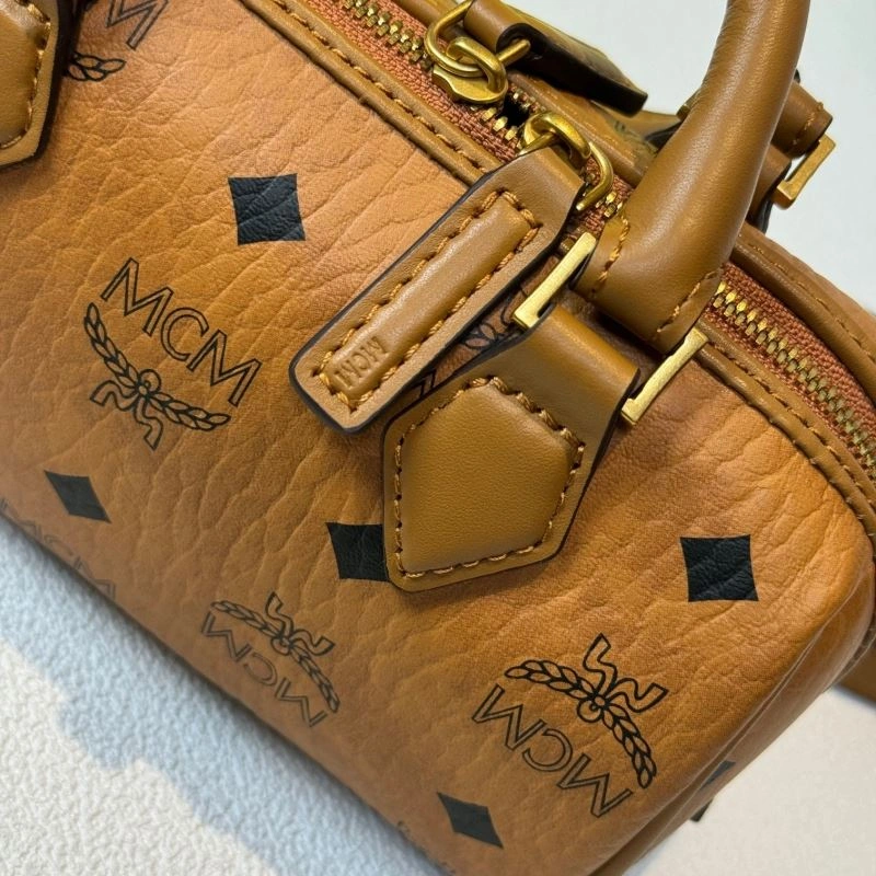 Cut-rate MCM Boston Bags