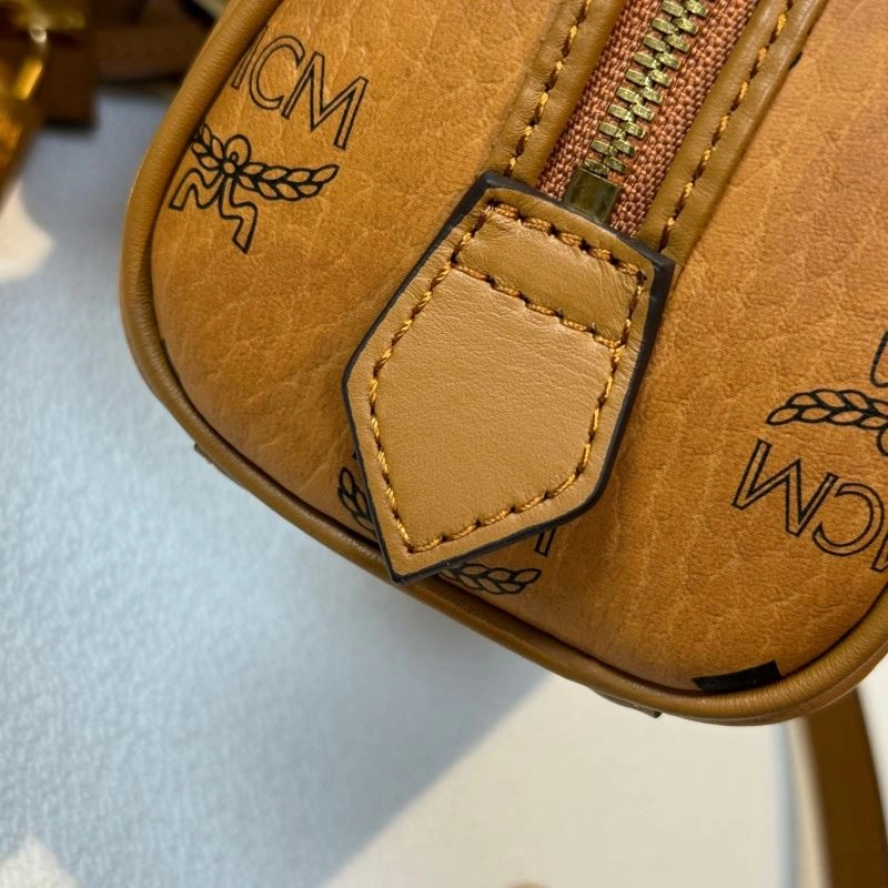 Cut-rate MCM Boston Bags
