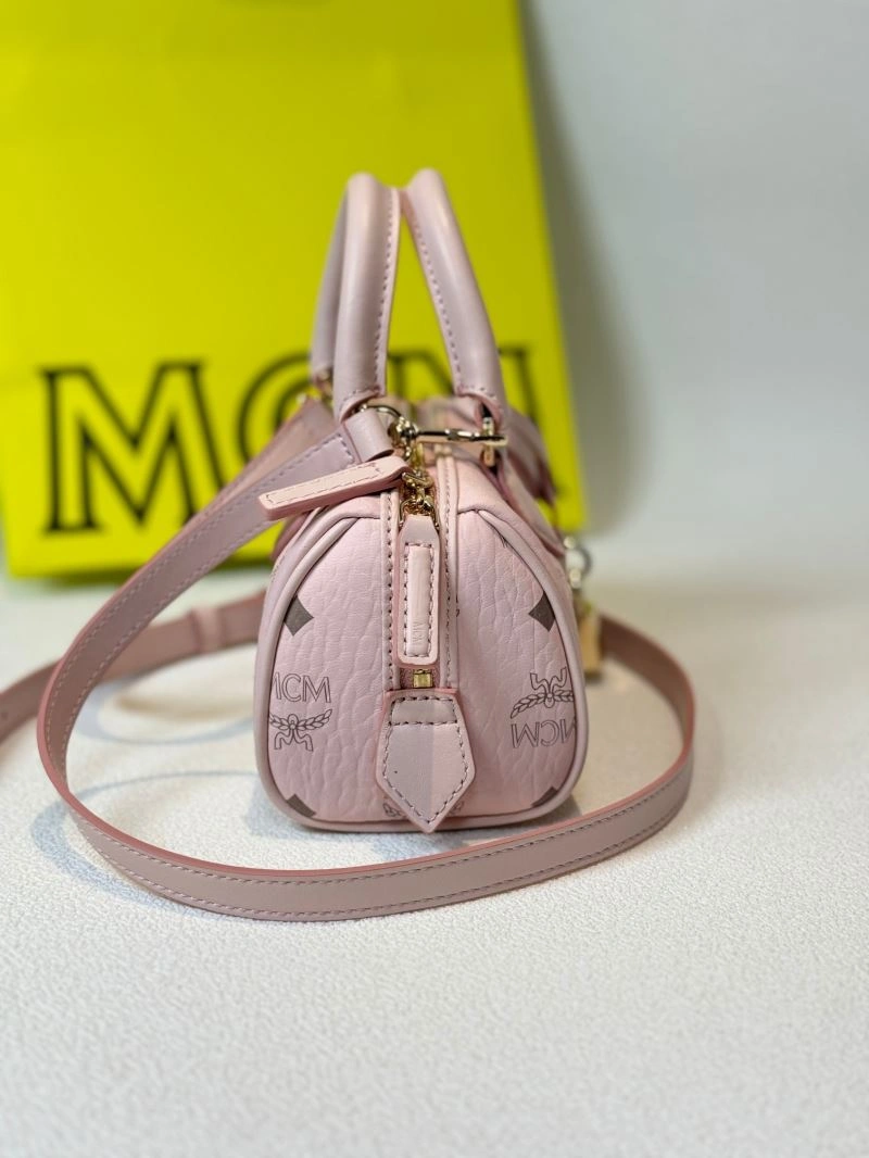 Low-cost MCM Boston Bags