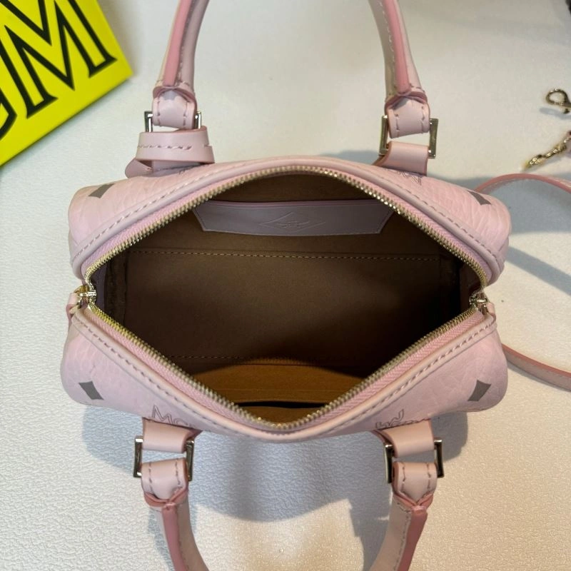 Low-cost MCM Boston Bags