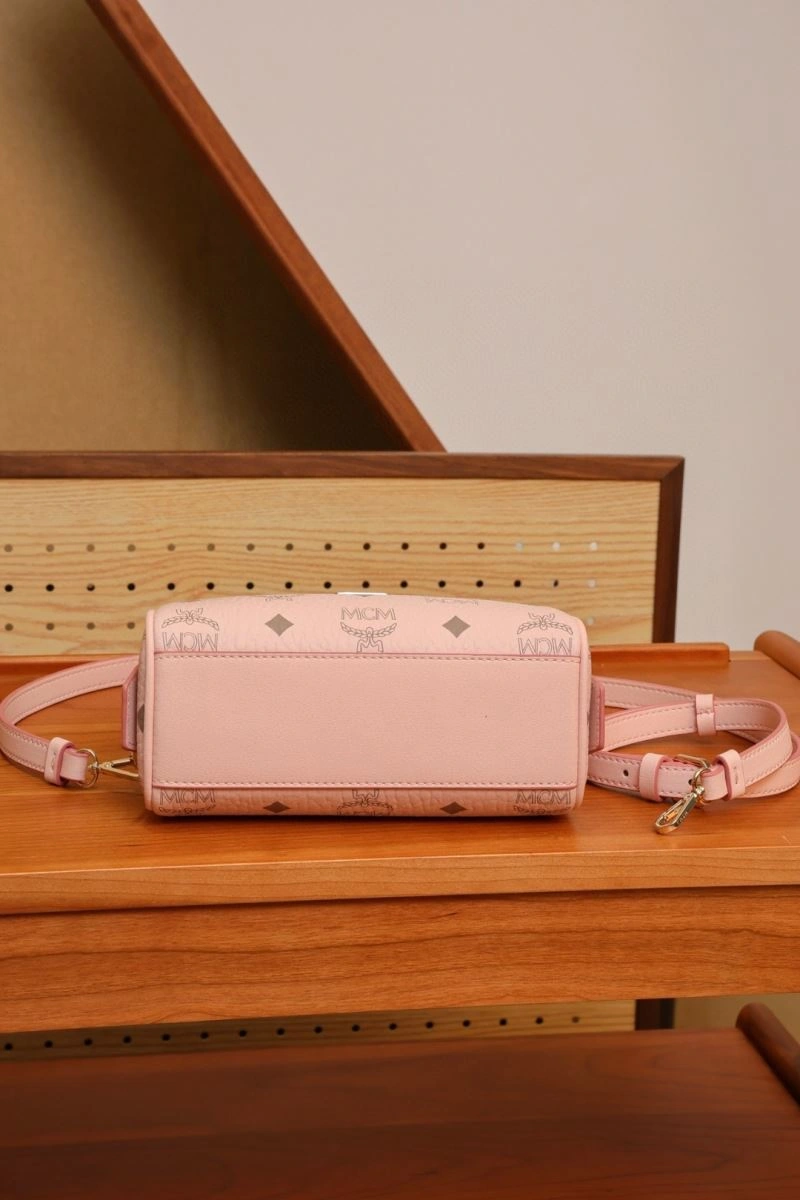 OEM MCM Boston Bags
