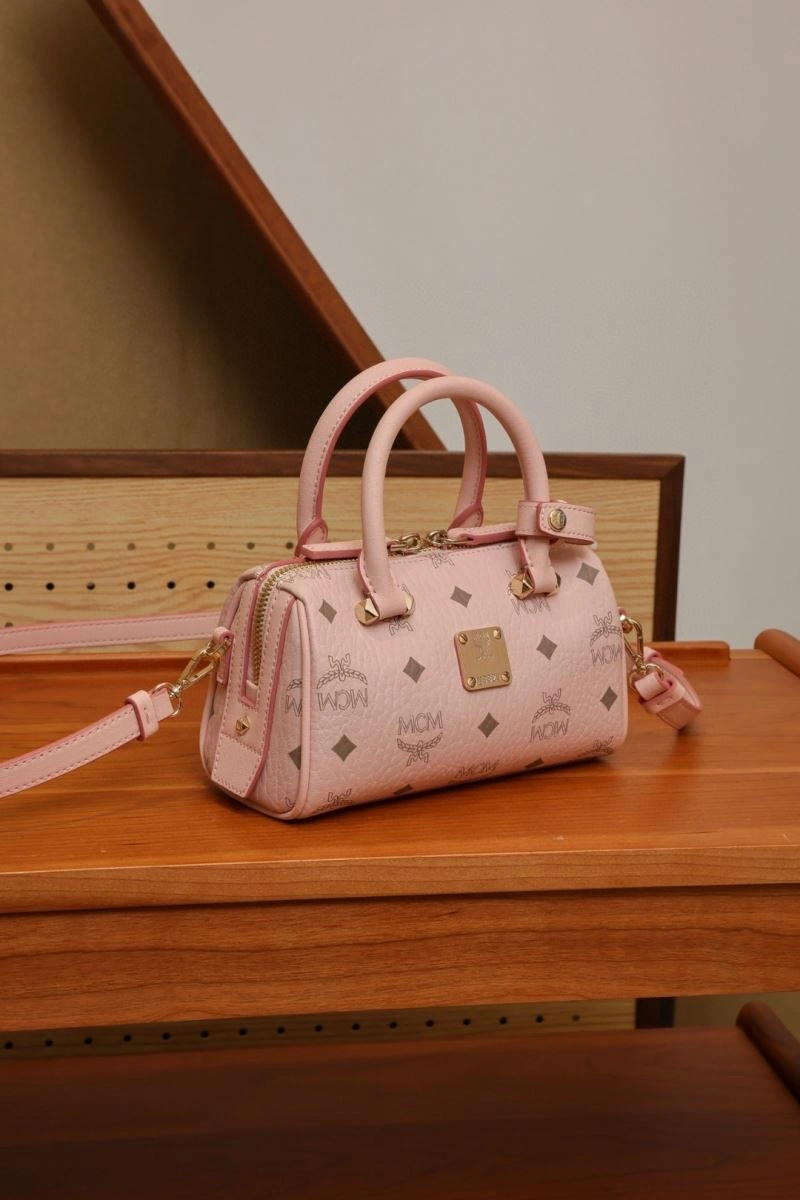 OEM MCM Boston Bags