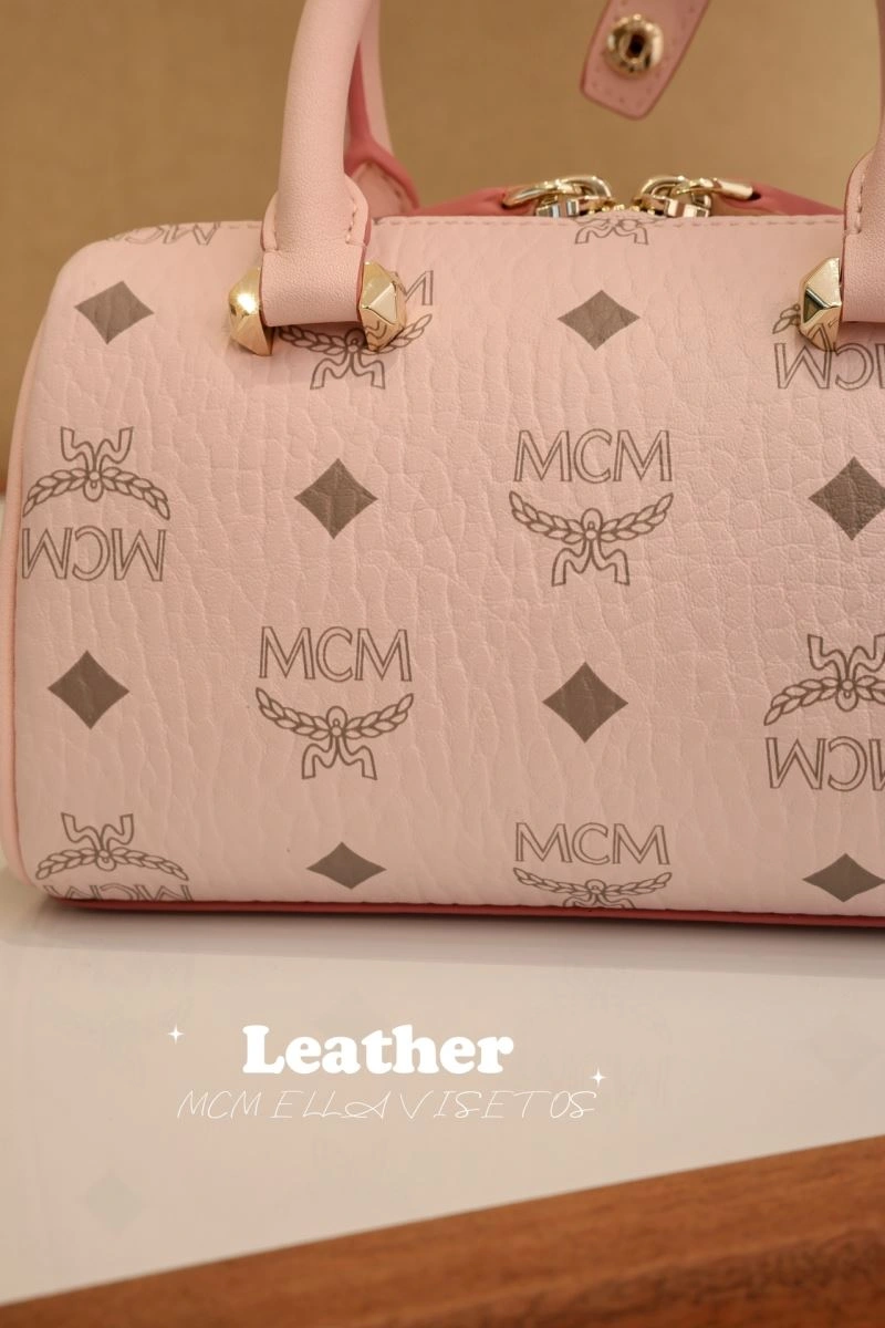 OEM MCM Boston Bags