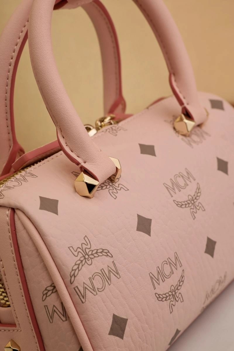 OEM MCM Boston Bags