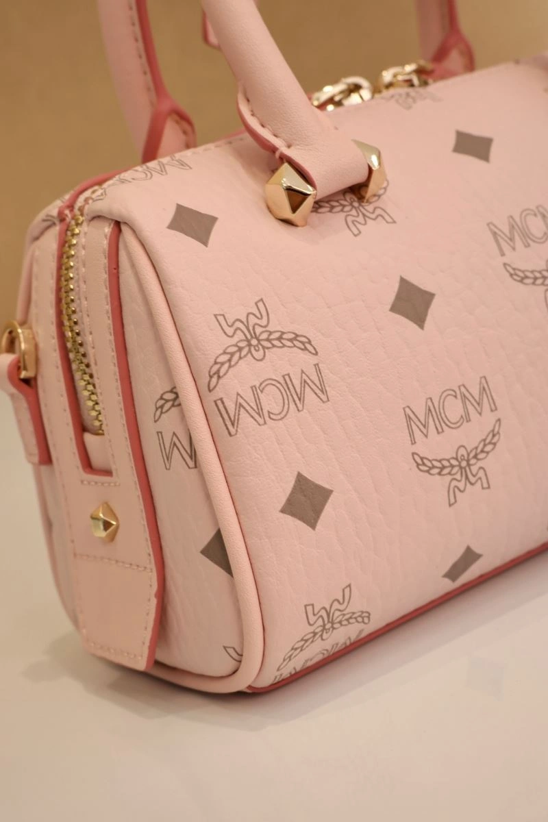 OEM MCM Boston Bags