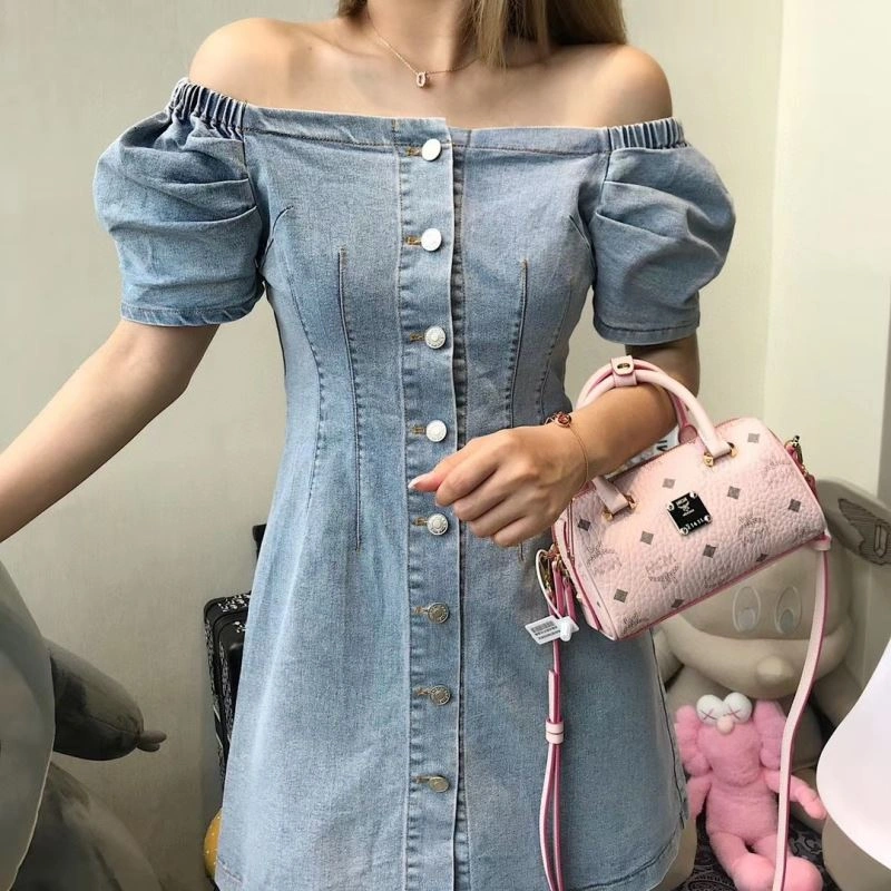 OEM MCM Boston Bags