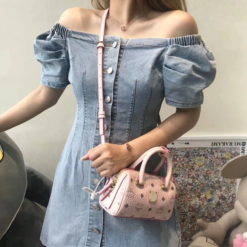 OEM MCM Boston Bags