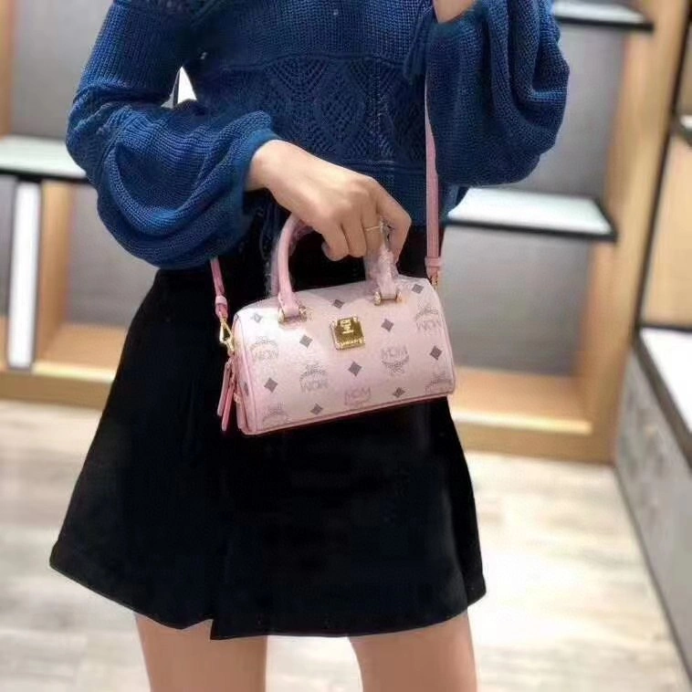 OEM MCM Boston Bags