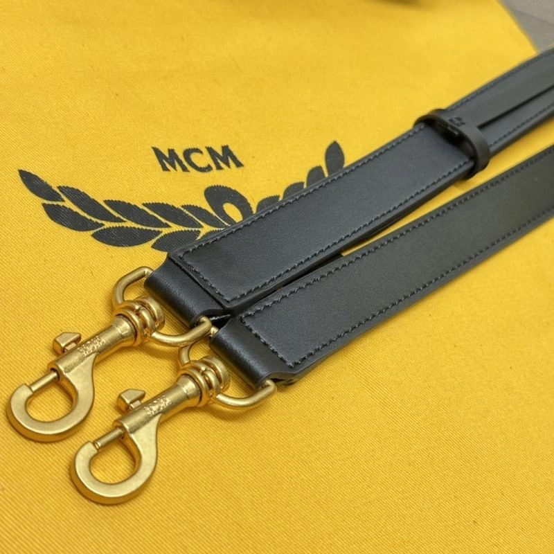 Value-priced MCM Boston Bags