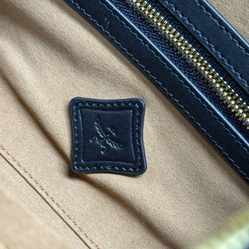 Value-priced MCM Boston Bags