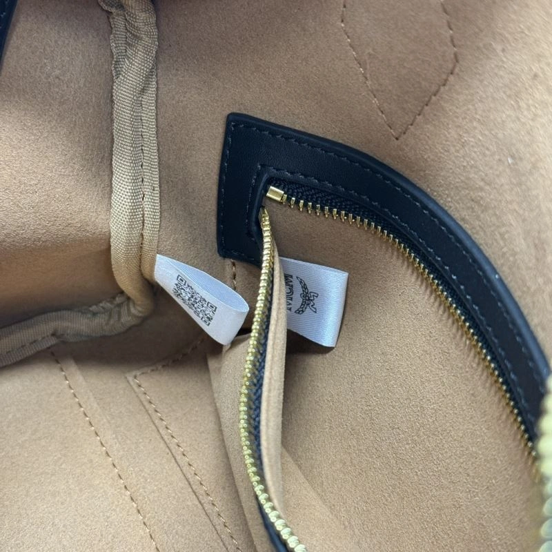 Value-priced MCM Boston Bags