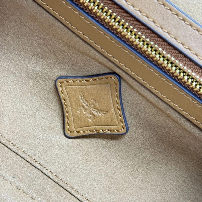 Top mirror MCM Boston Bags