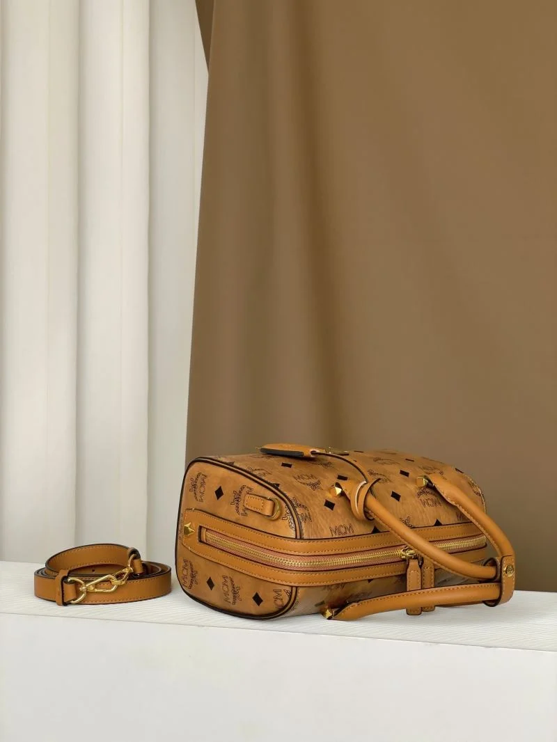 High accuracy MCM Boston Bags