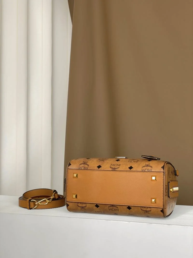 High accuracy MCM Boston Bags