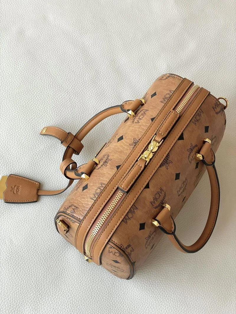 High accuracy MCM Boston Bags