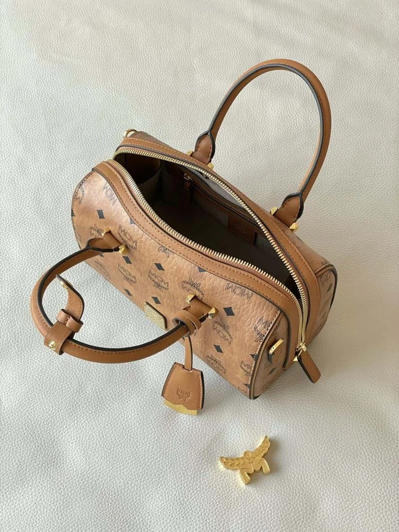 High accuracy MCM Boston Bags