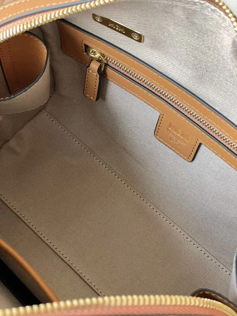 High accuracy MCM Boston Bags