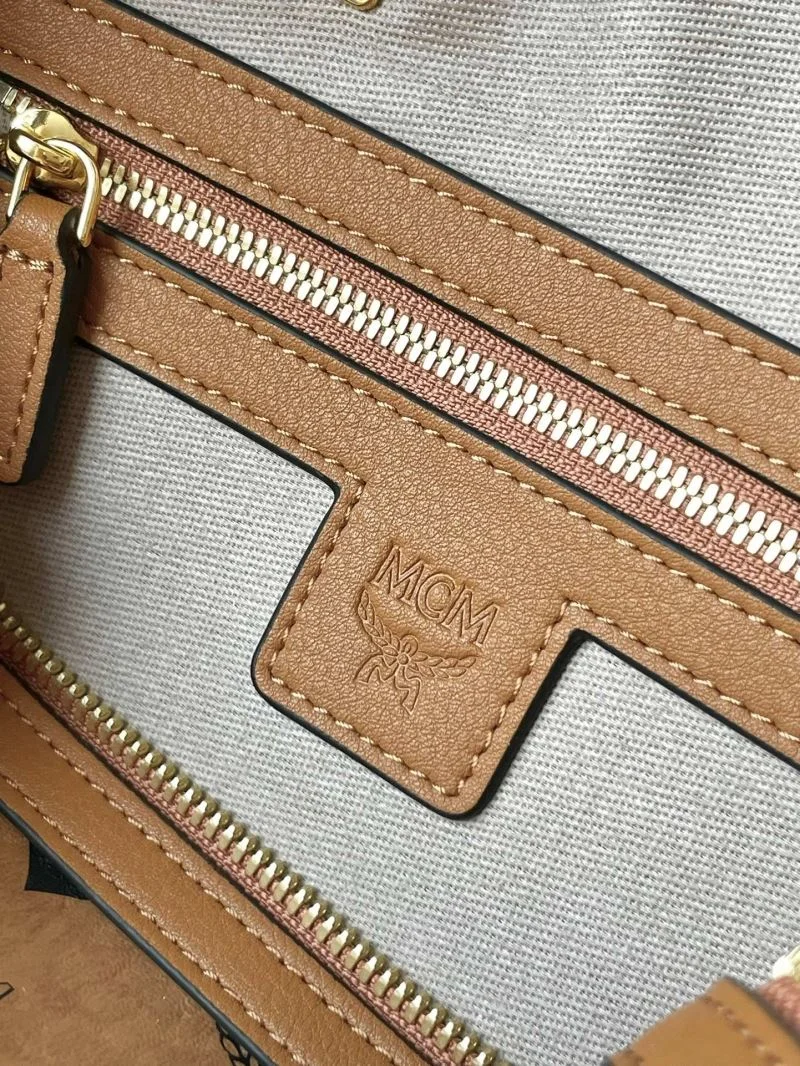 High accuracy MCM Boston Bags