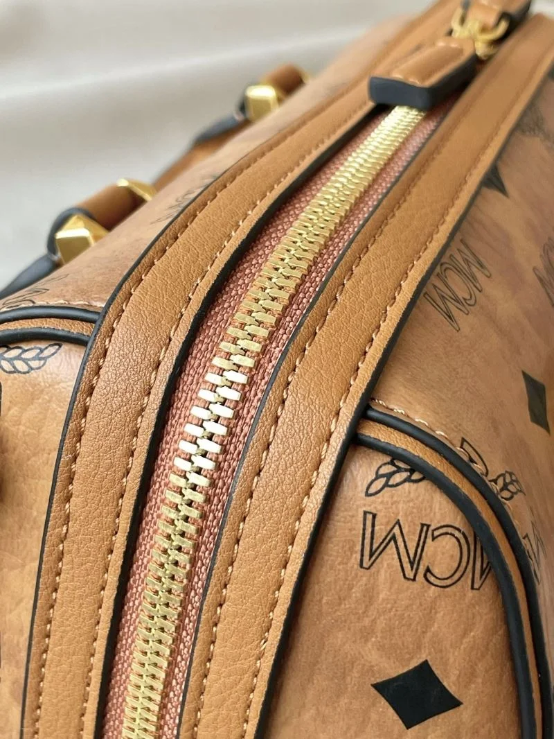 High accuracy MCM Boston Bags