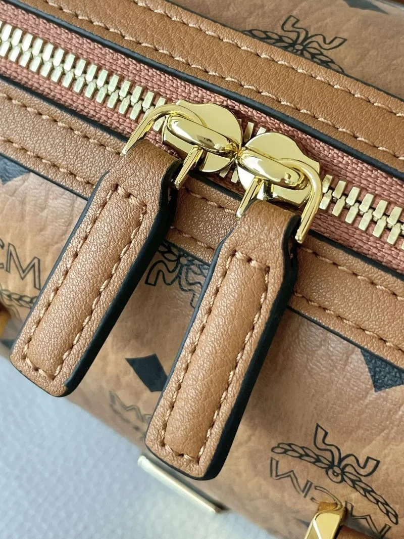 High accuracy MCM Boston Bags