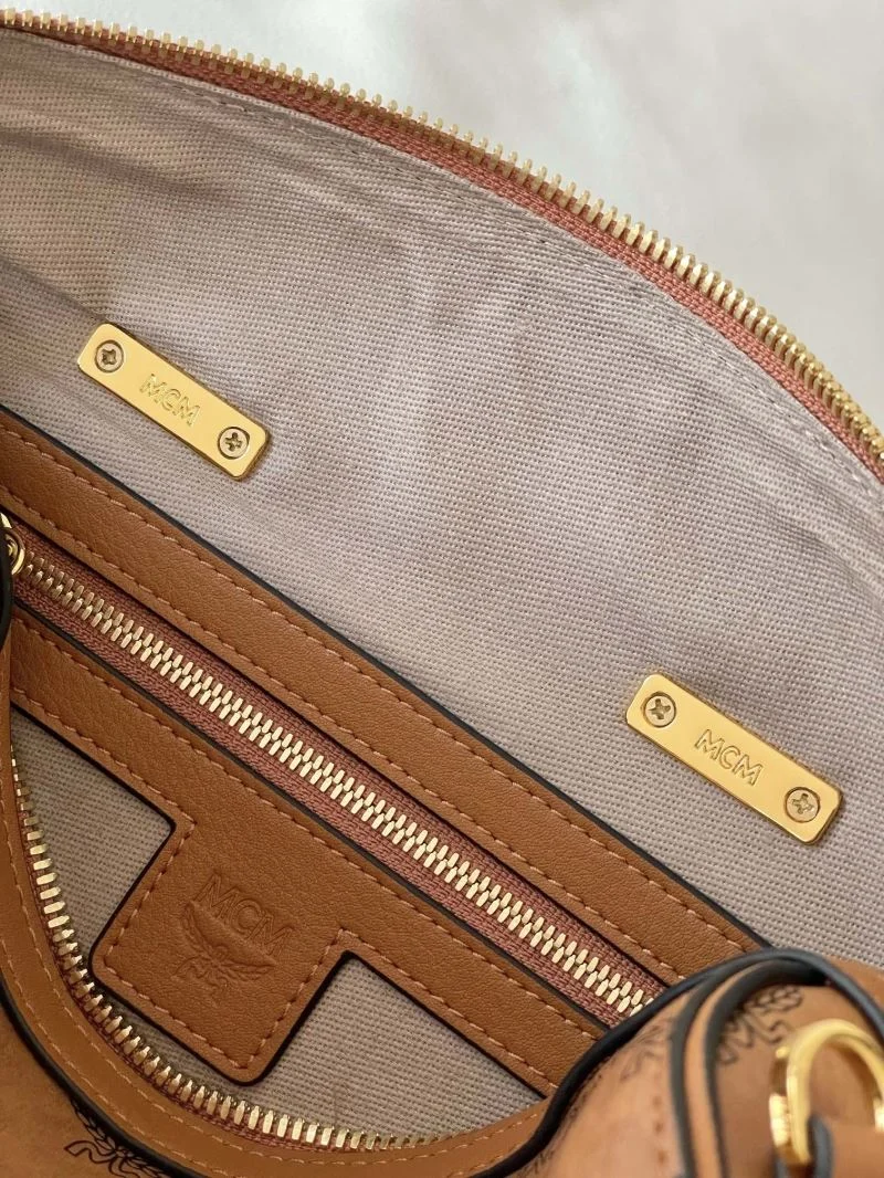 High accuracy MCM Boston Bags