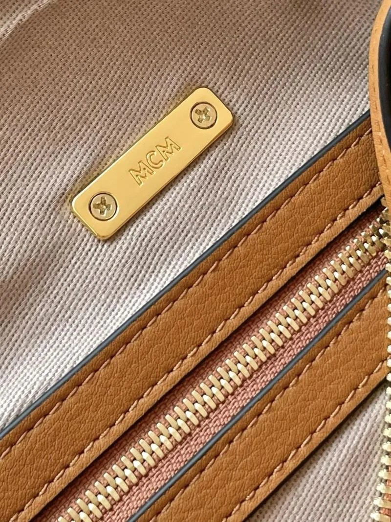 High accuracy MCM Boston Bags