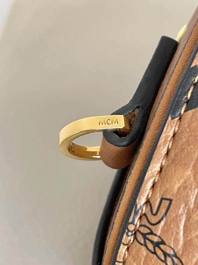 High accuracy MCM Boston Bags