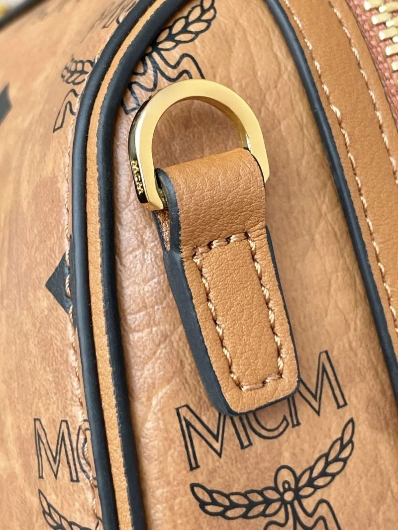 High accuracy MCM Boston Bags