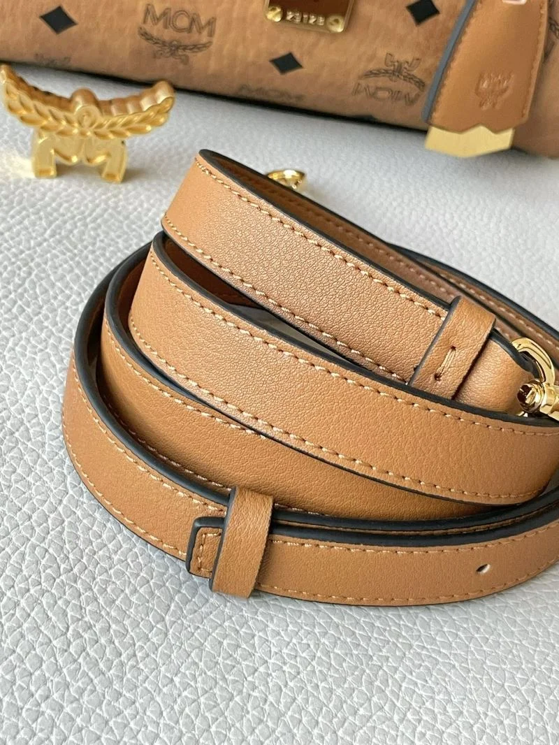 High accuracy MCM Boston Bags