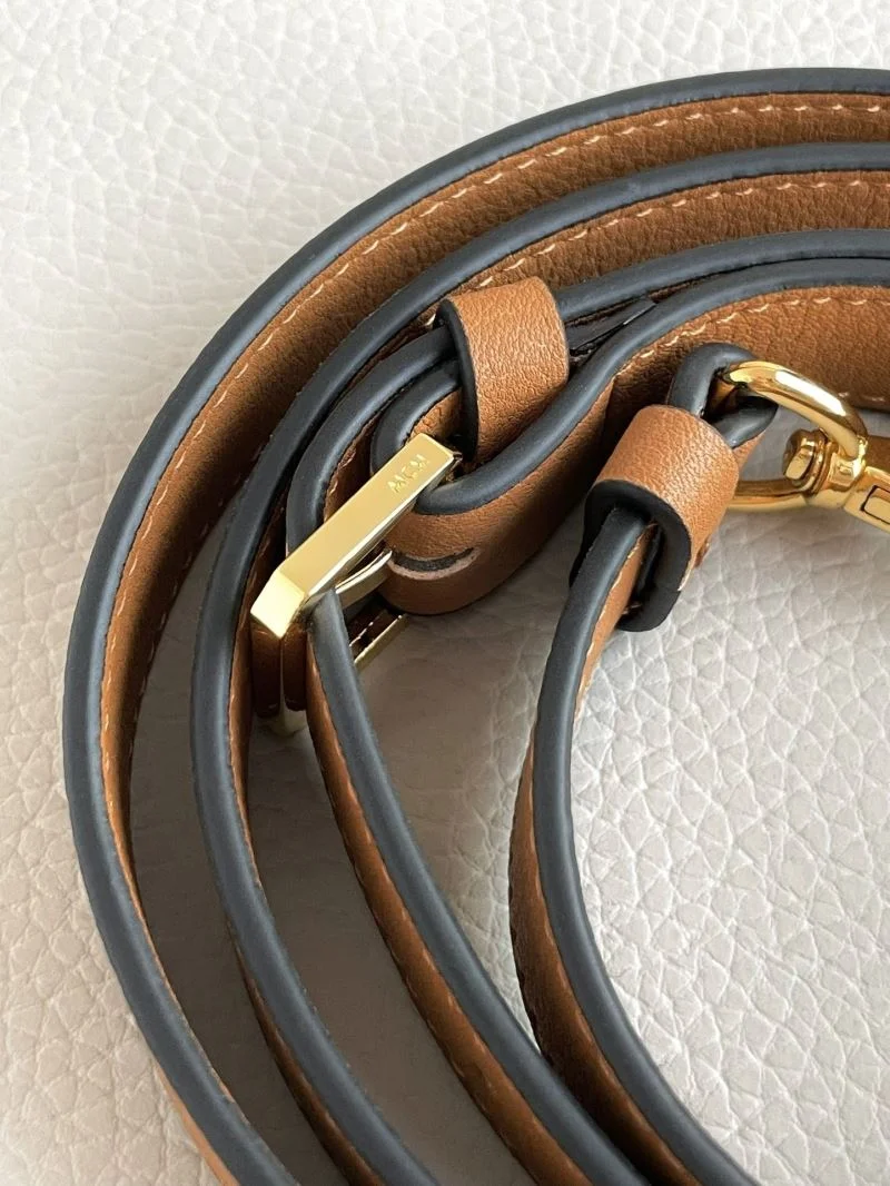 High accuracy MCM Boston Bags