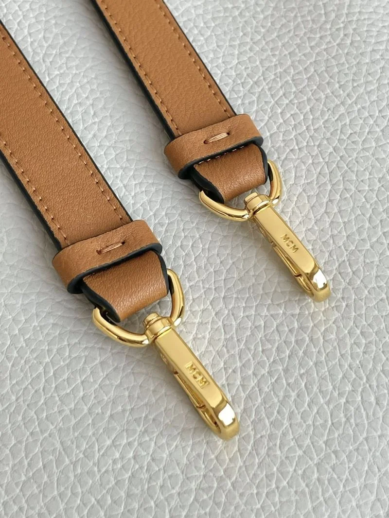 High accuracy MCM Boston Bags