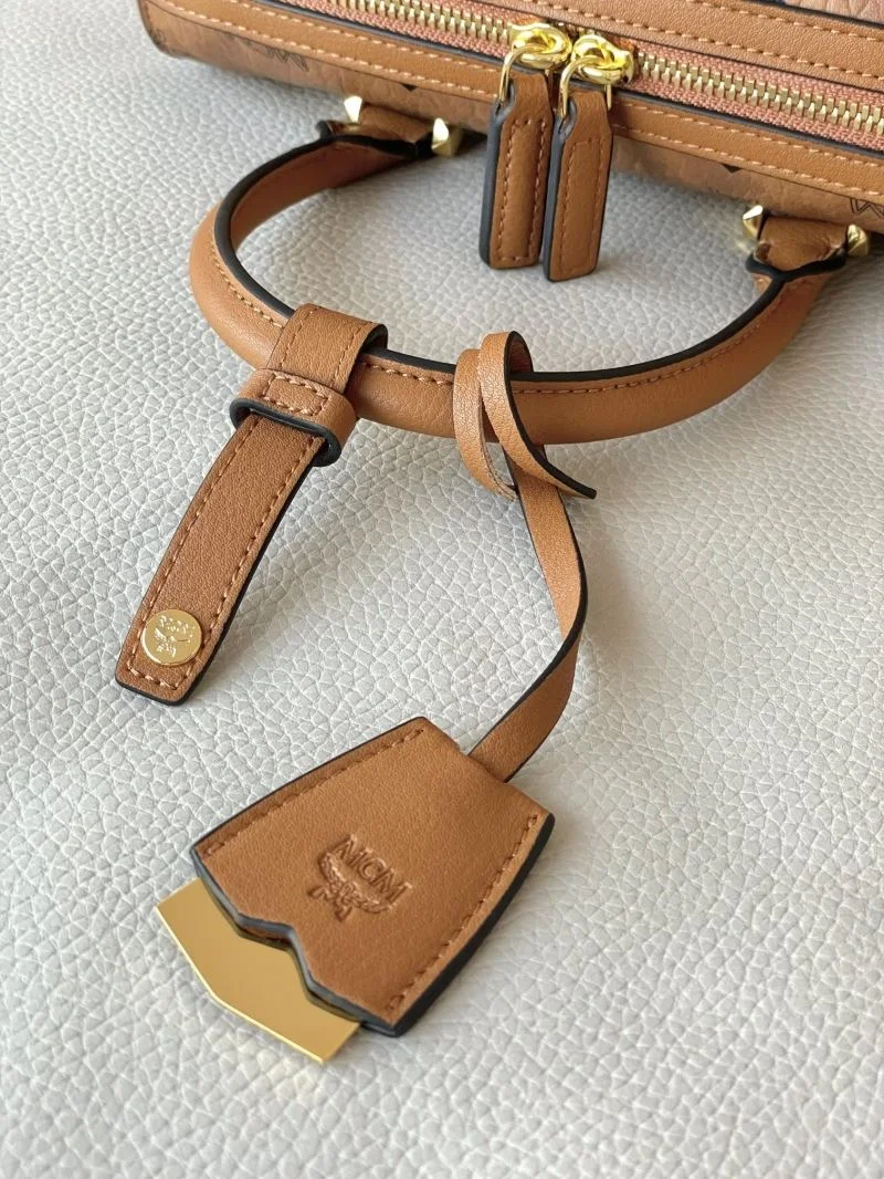 High accuracy MCM Boston Bags