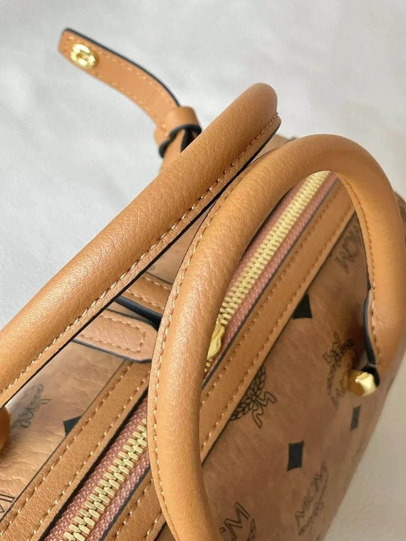 High accuracy MCM Boston Bags