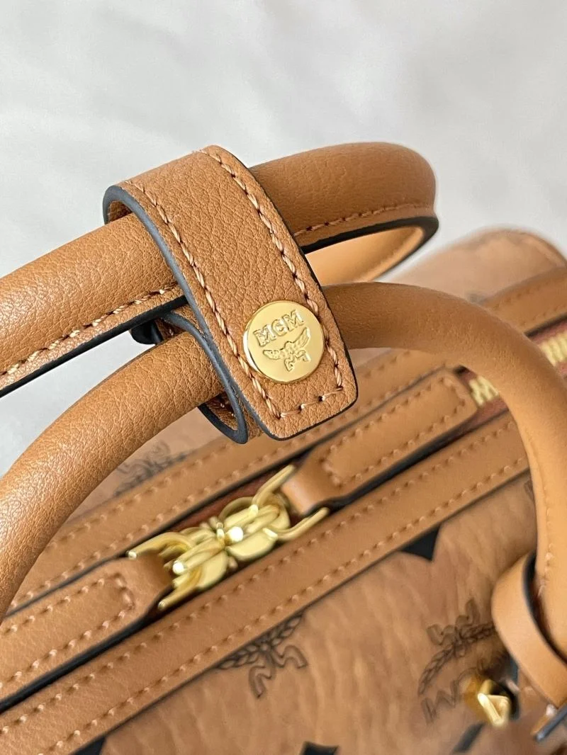 High accuracy MCM Boston Bags