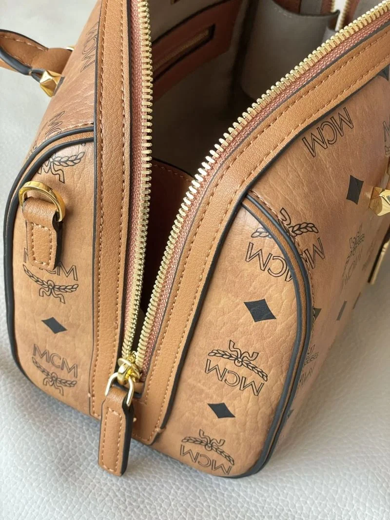 High accuracy MCM Boston Bags
