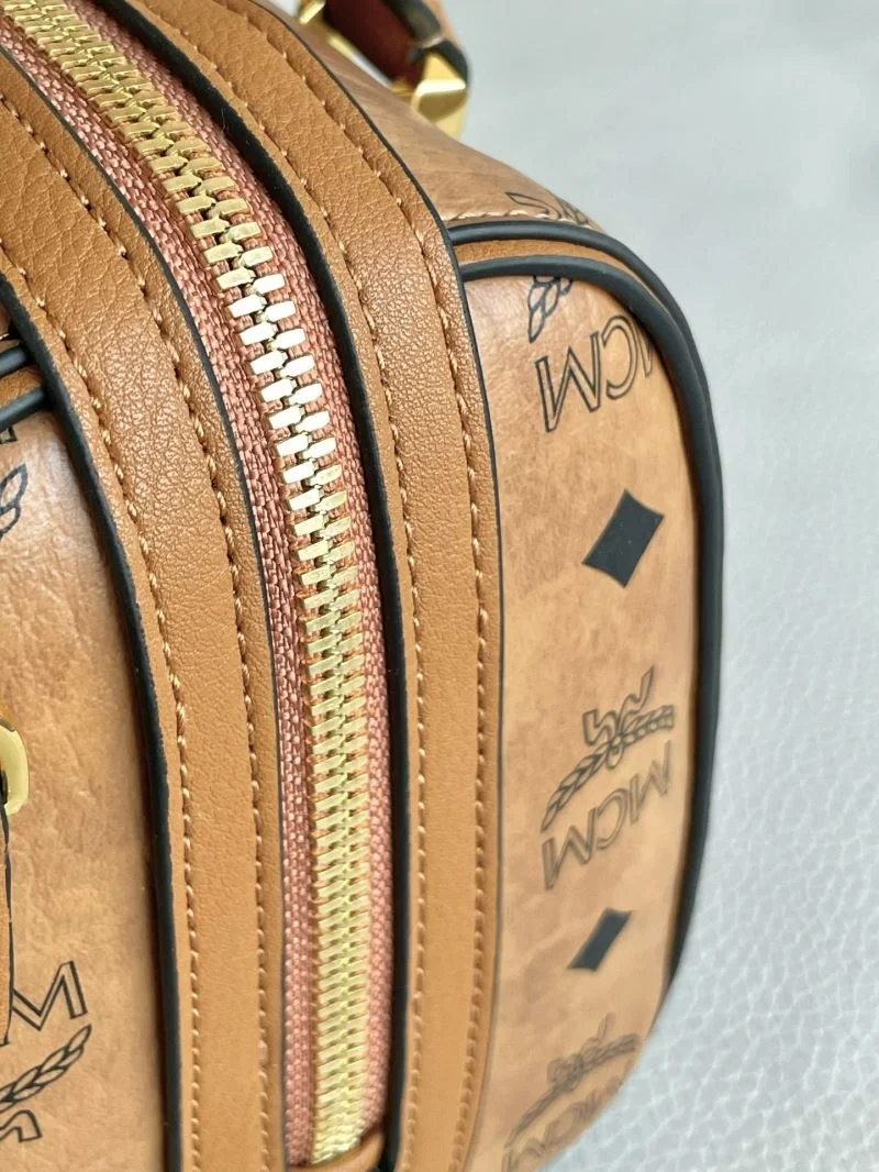 High accuracy MCM Boston Bags