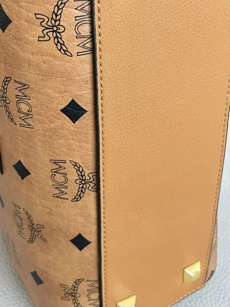 High accuracy MCM Boston Bags