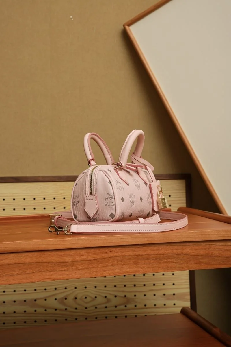 OEM MCM Boston Bags