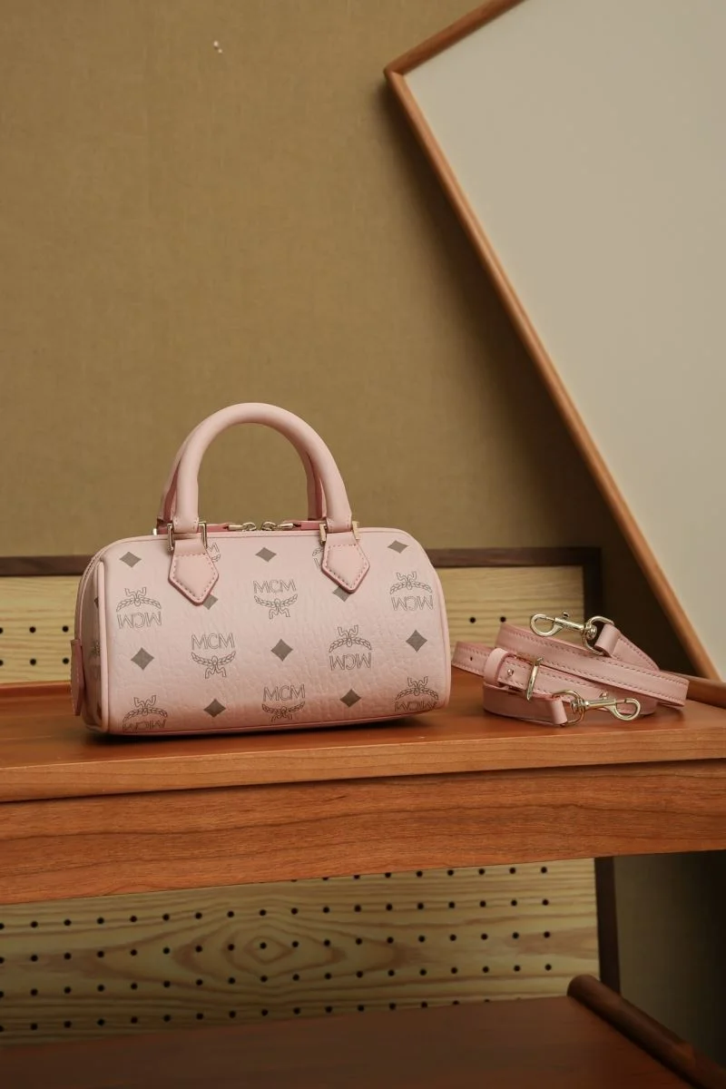 OEM MCM Boston Bags