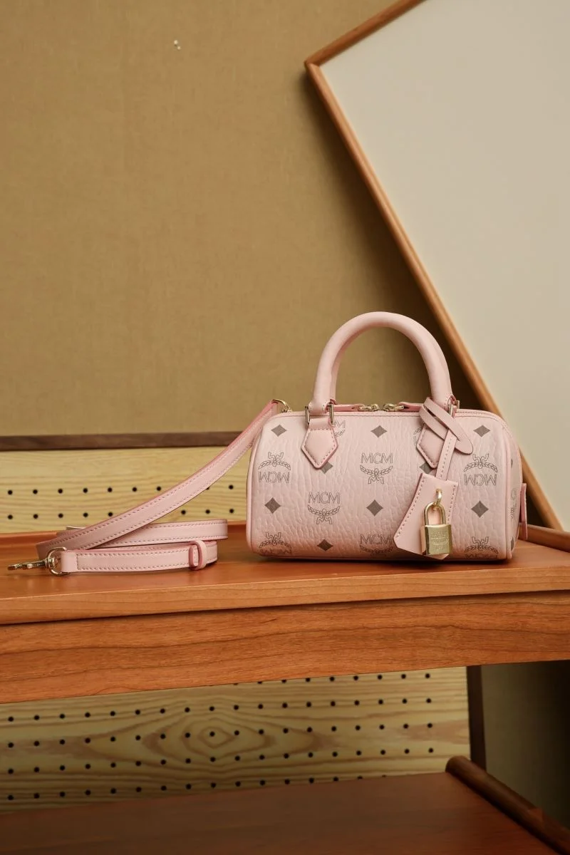OEM MCM Boston Bags