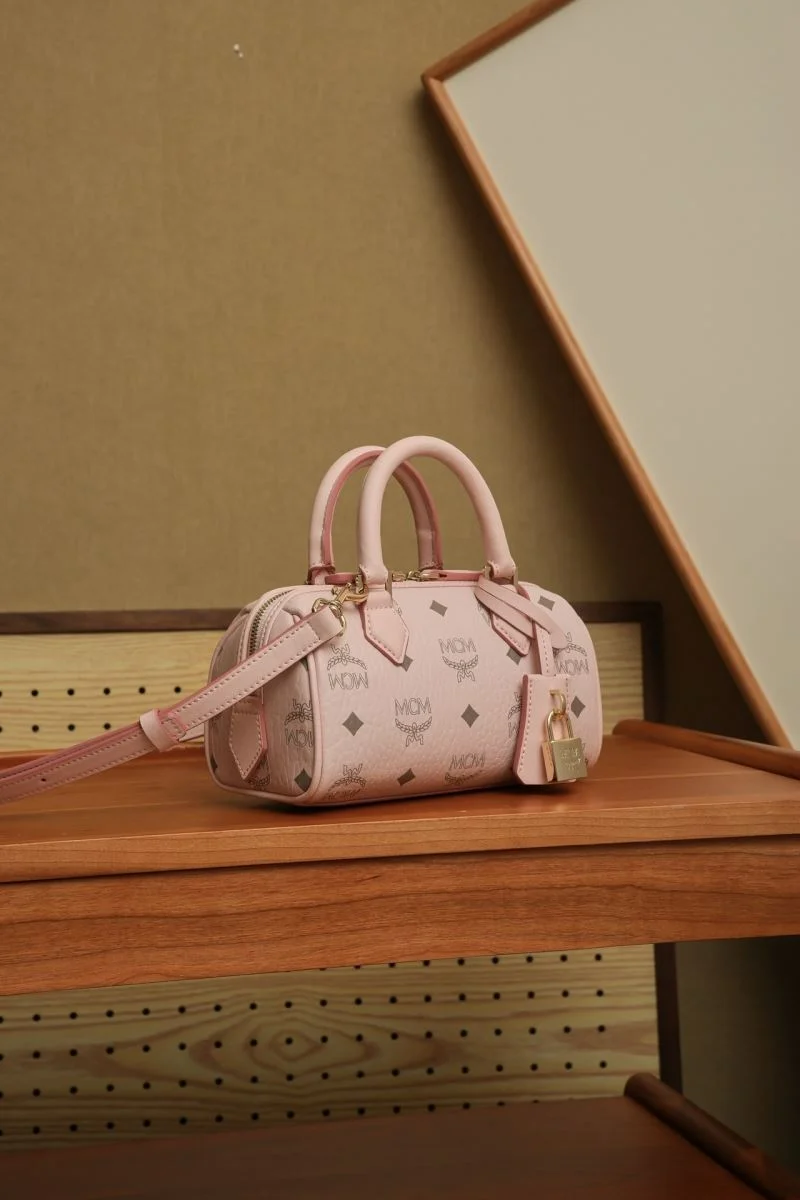 OEM MCM Boston Bags