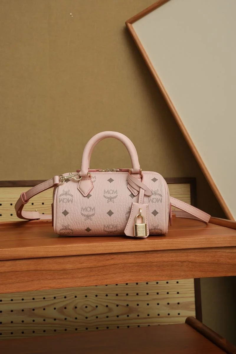 OEM MCM Boston Bags