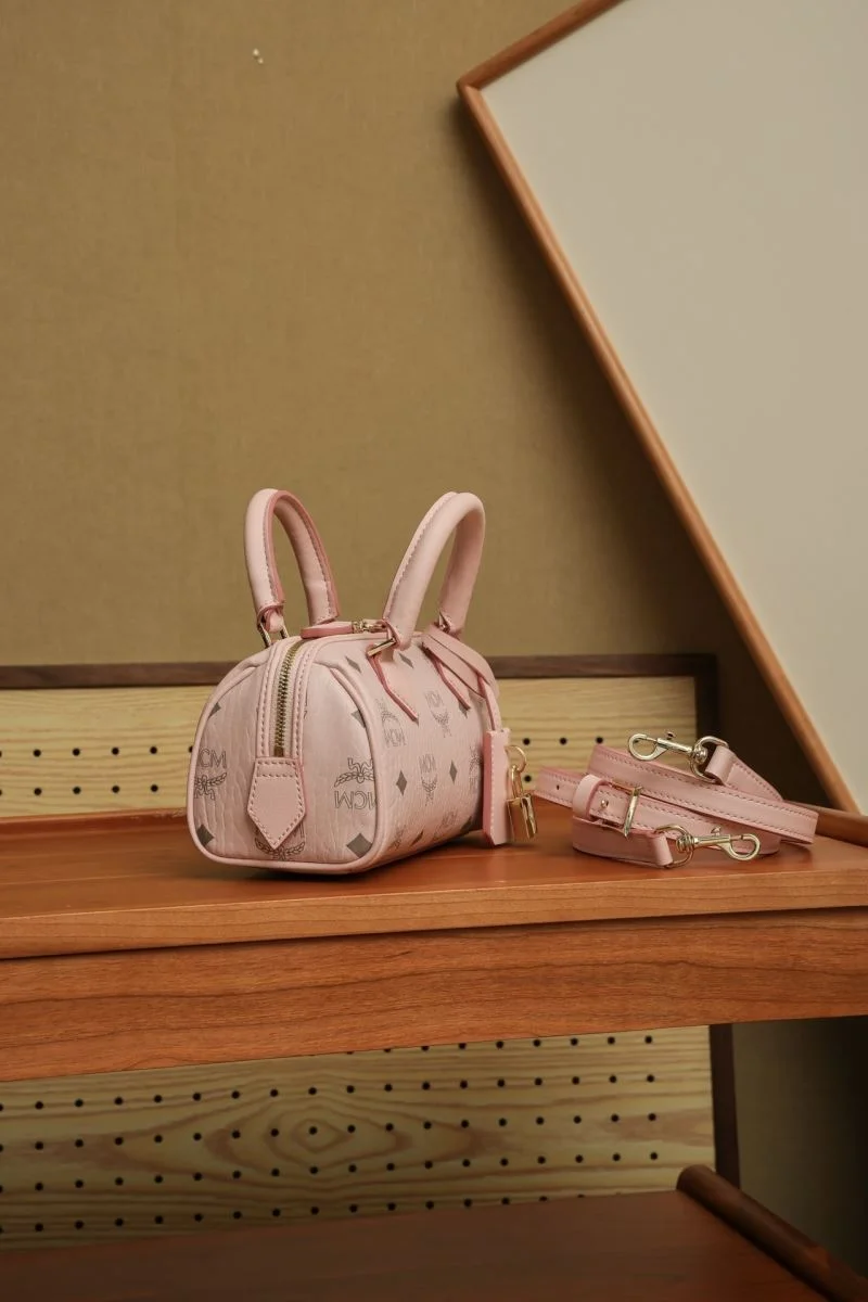 OEM MCM Boston Bags